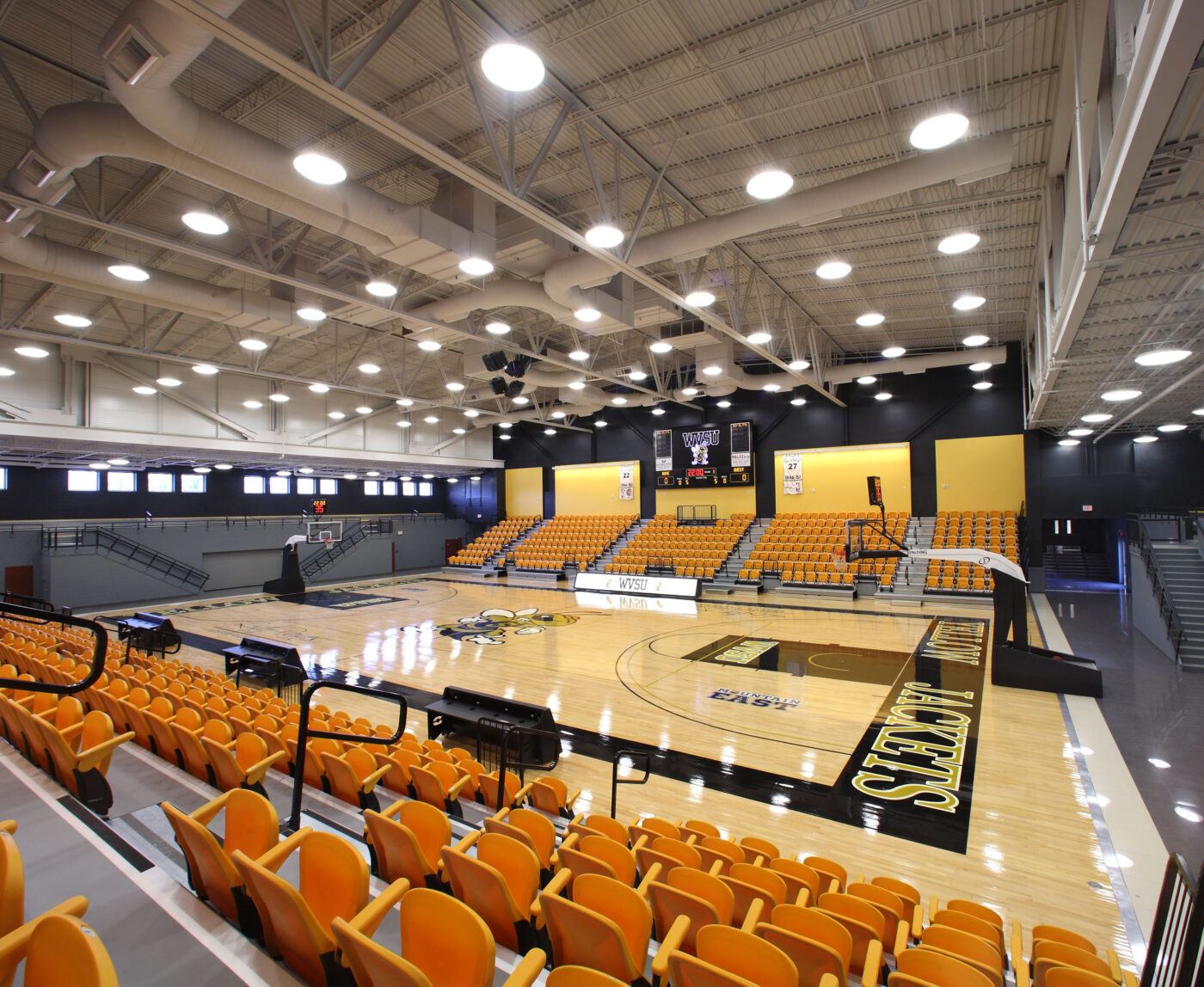 Silling Architects » WVSU Opens New Convocation Center