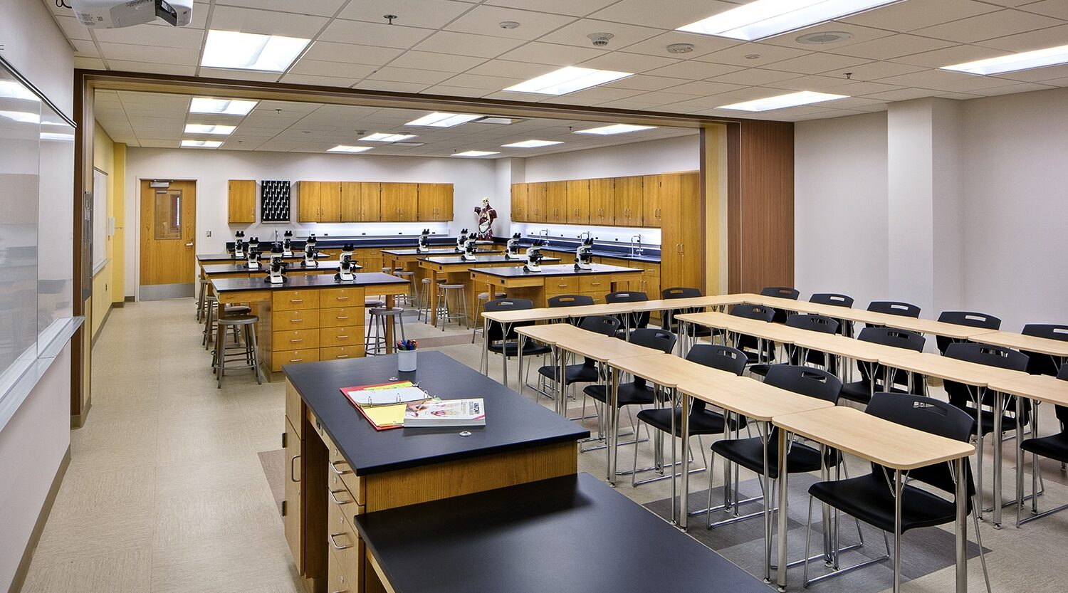 Silling Architects » John Marshall High School