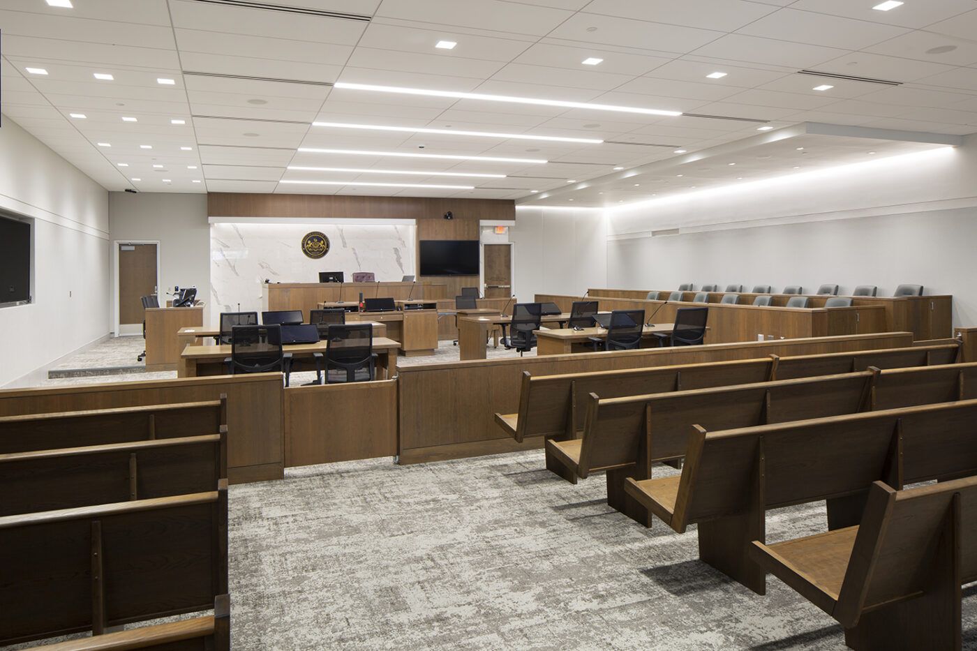 Silling Architects » Pennsylvania Judicial Center Receives Honor Award ...