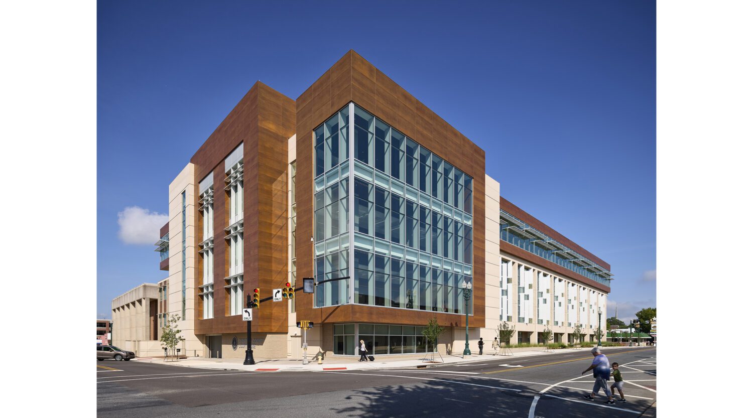 Silling Architects » Cabarrus County Courthouse