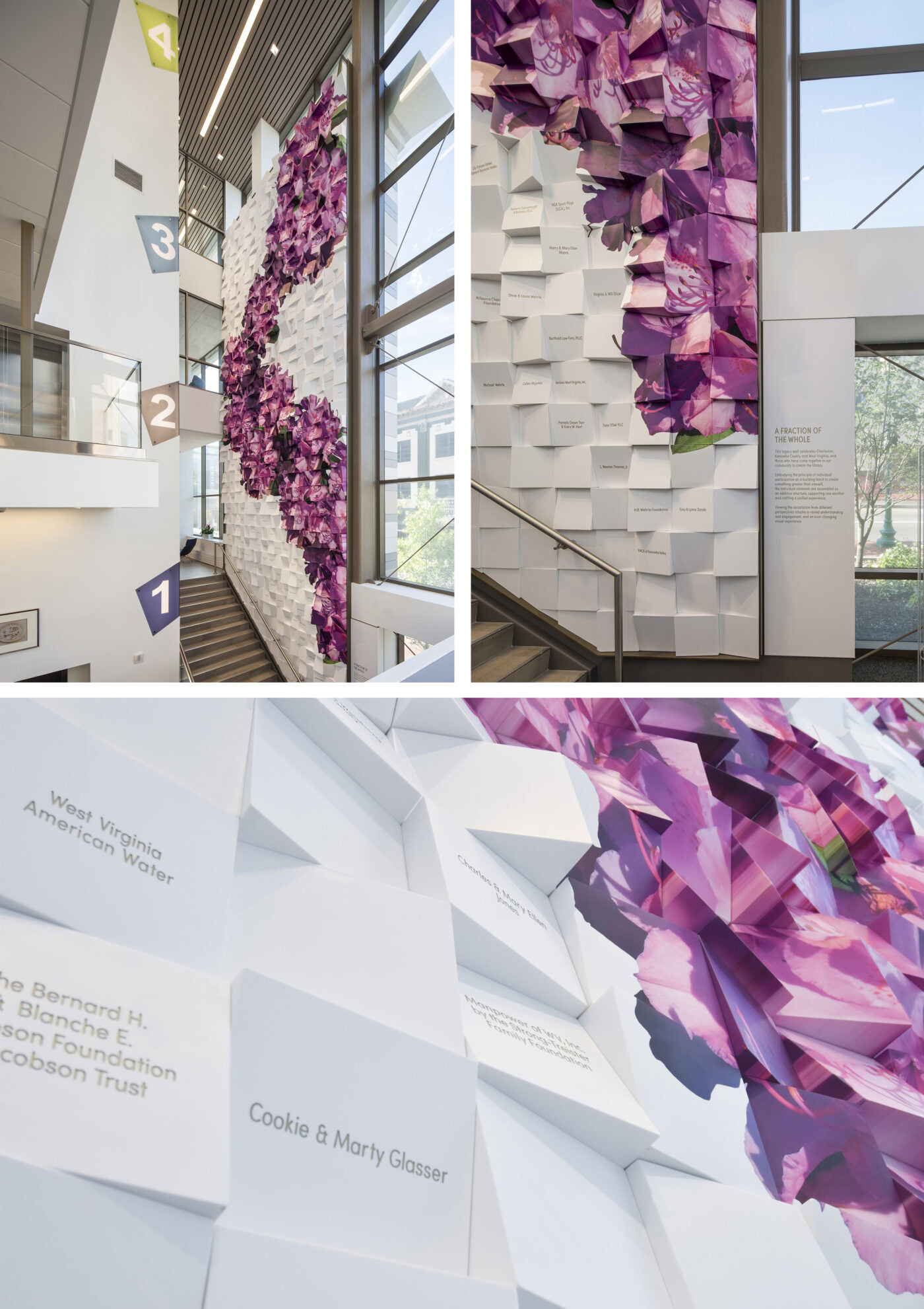 Silling Architects » KCPL Legacy Wall Receives Honor Award for ...