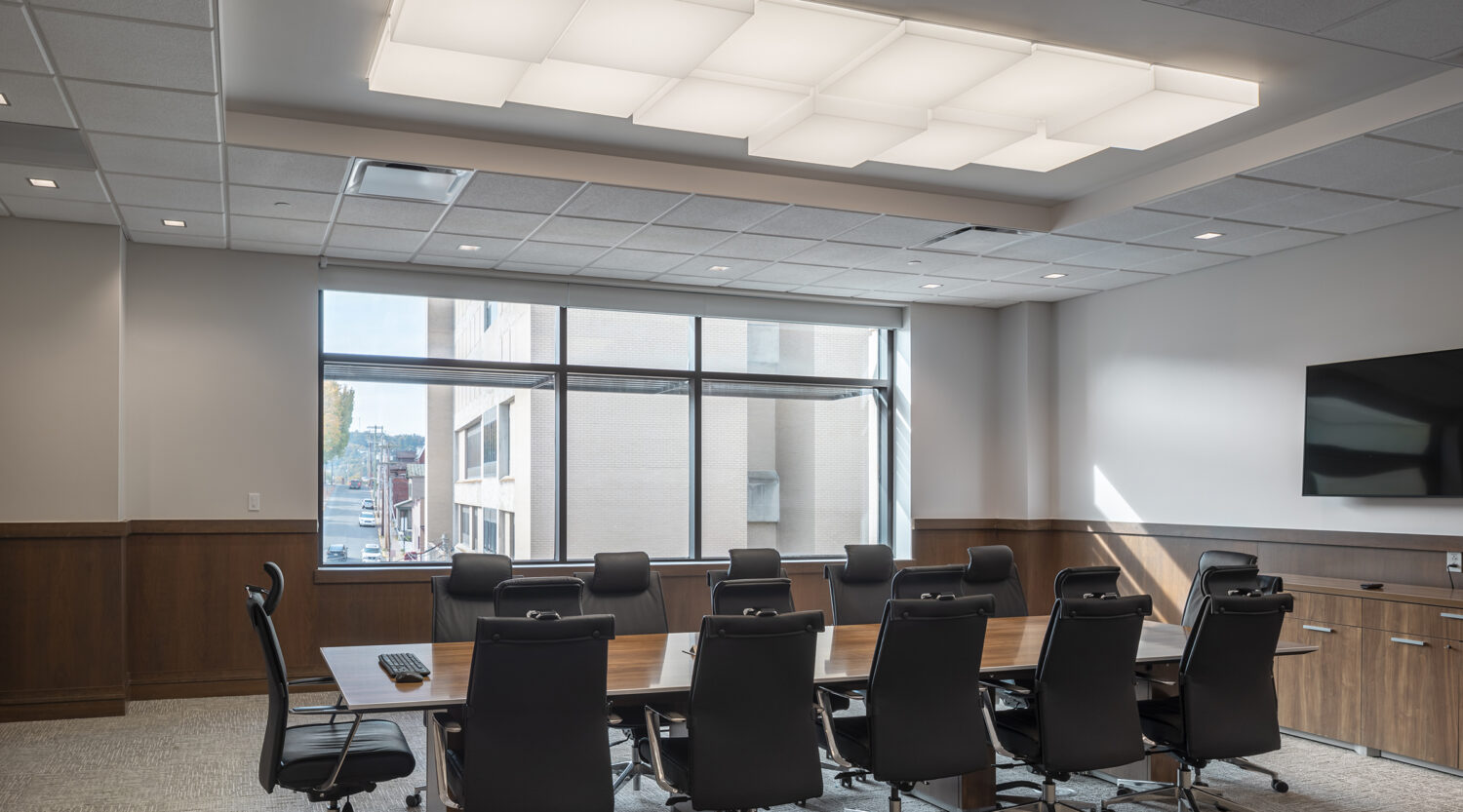 Silling Architects » Harrison County General Services Building