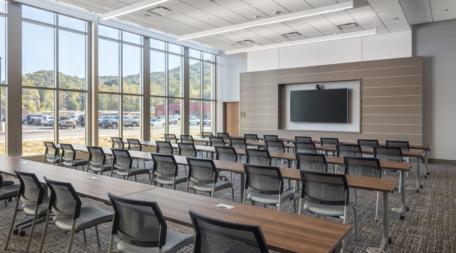 Silling Architects » Putnam County Sheriff’s Department